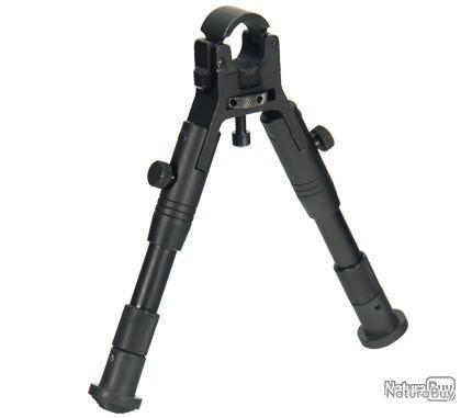 Bipied réglable fixation du canon Hauteur à partir de 17cm - UTG Leapers - Bipieds (4717856)