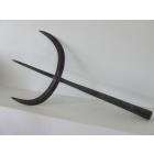 Lances, neuf et occasion, Armes blanches collection