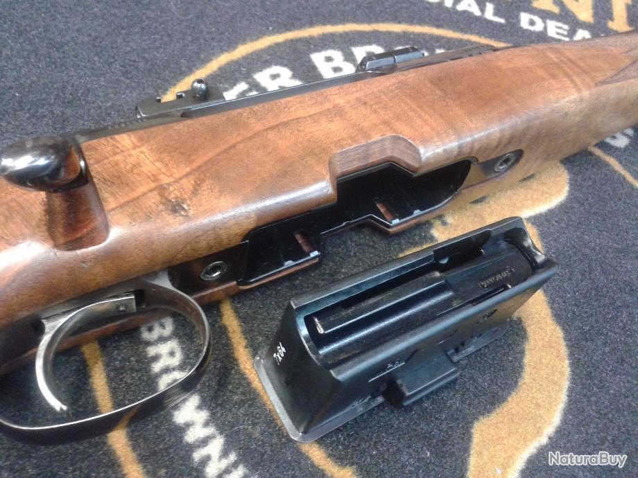 Steyr Mannlicher Classic en 7X64 - Carabines à verrou Calibre 7x64 ...
