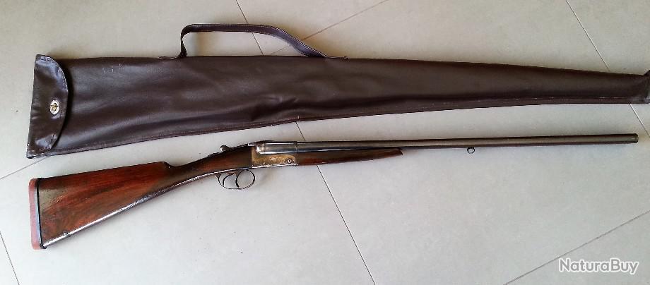 FUSIL de CHASSE ROBUST 16mm juxtaposés manufacture d'Armes Saint ...