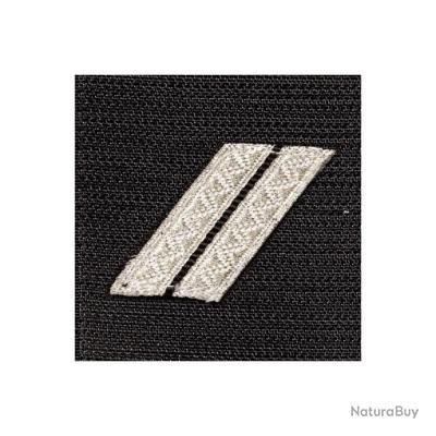 Galon poitrine GENDARMERIE DÉPARTEMENTALE souple grade MARECHAL DES ...