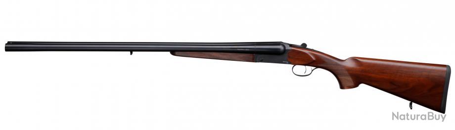 Fusil de chasse juxtaposé light (Calibre: 12/76) - Fusils Juxtaposés ...