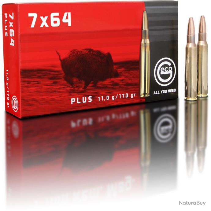 7x64, Plus Bonded (11gr) (Calibre: 7x64) - Balles Calibre 7x64 (4913113)