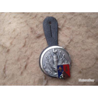 Insigne militaire 16 - Insignes - Pucelles - Fourragères (4918900)