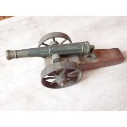 Canon ancien à vendre : canons d'artillerie, miniatures et répliques