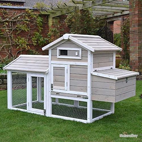 Poulailler abri poule caille volaille poulailler design poulailler ...