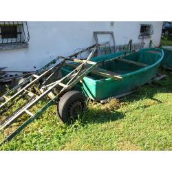 Barques, barques de pêche et bateaux, achat neuf et occasion