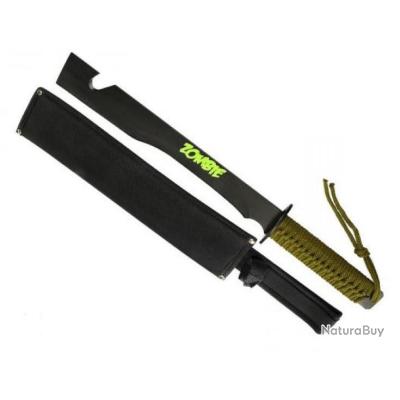 MACHETTE Zombie Camo Vert - Machette (5002448)
