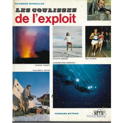 Ortf les coulisses de l'exploit , télévision de raymond marcillac ...