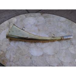 Cor de chasse, trompe de chasse et corne d'appel, neuf ou occasion