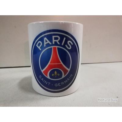 TASSE ceramique MUG COFFEE NOEL PARIS SAINT GERMAIN PSG CAVANI NEYMAR ...