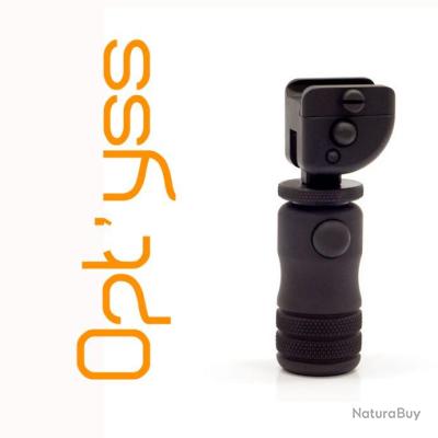 Monopod atlas Accu-Shot Precision standard BT12-QK petit - Bipieds ...