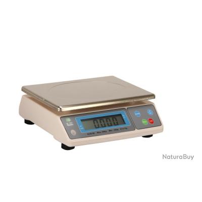 BALANCE PRO PLATEAU INOX 50 KG / 5 G - Balances (5204750)