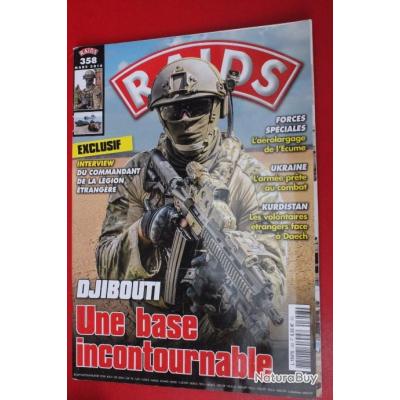 Magazine RAIDS n° 358 ( Edit-Mars-2016) - Revues historiques et ...