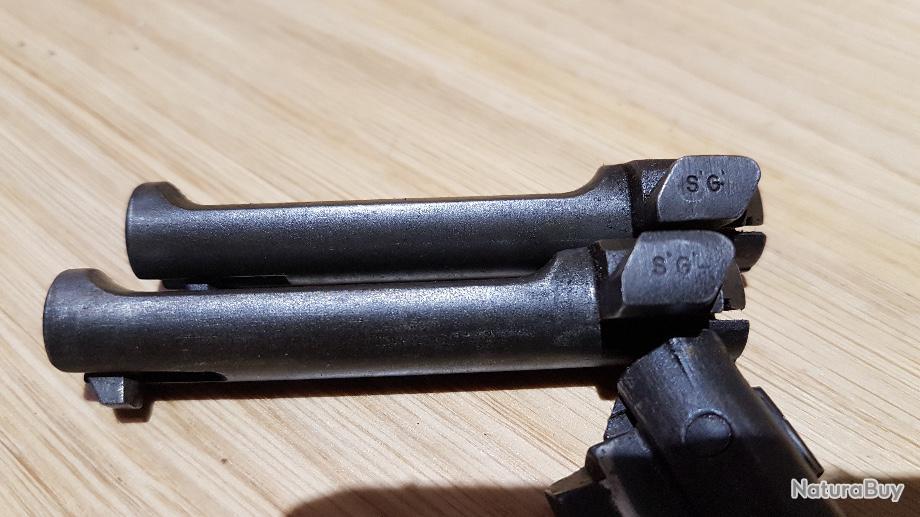 Culasse USM1 WW2 demi ronde complèteSAGINAW grand rapid S'G' cat B ...