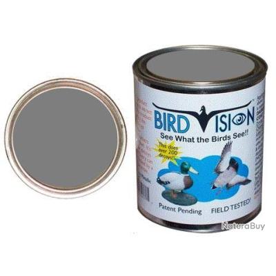 Peinture Bird Vision - Gris pigeon 1L - Mécaniques et accessoires (5290783)