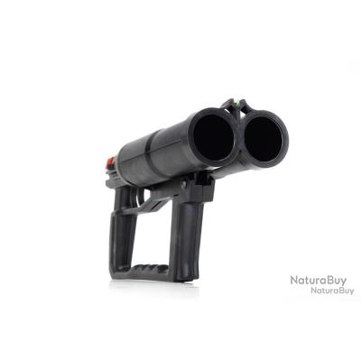 Flash-ball avec 8 cartouches - Armes à balles caoutchouc de catégorie C ...