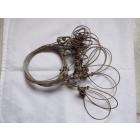 Collets et pièges à fil, neuf et occasion, Piégeage