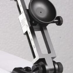 Dioptres et matériel pour réglage de dioptre pour carabines