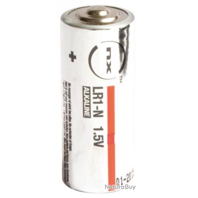 ( LR1-N)Pile LR01 1,5 volt - NX-Ready - Piles Airsoft (5340602)