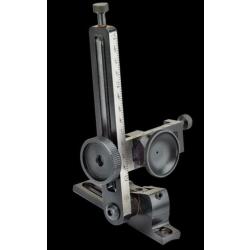 Dioptres et matériel pour réglage de dioptre pour carabines