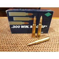 300 WM : balles calibre 300 Win Mag pour arme rayée - Naturabuy