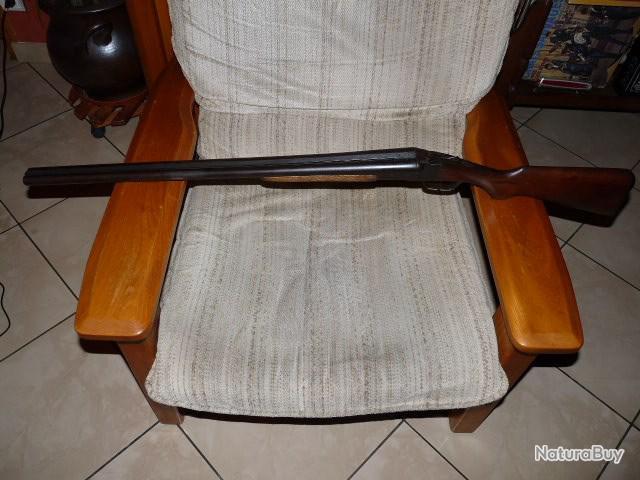 Fusil Sprinfeild US cal 12 - Fusils Juxtaposés calibre 12 (5422508)