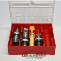 Jeux d'outils : outils de rechargement et outils de sertissage