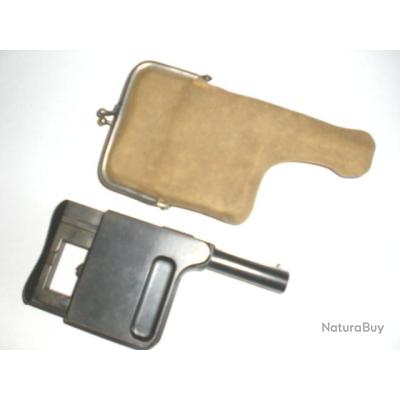 Pistolet le gaulois n°1 - Revolvers (5454982)