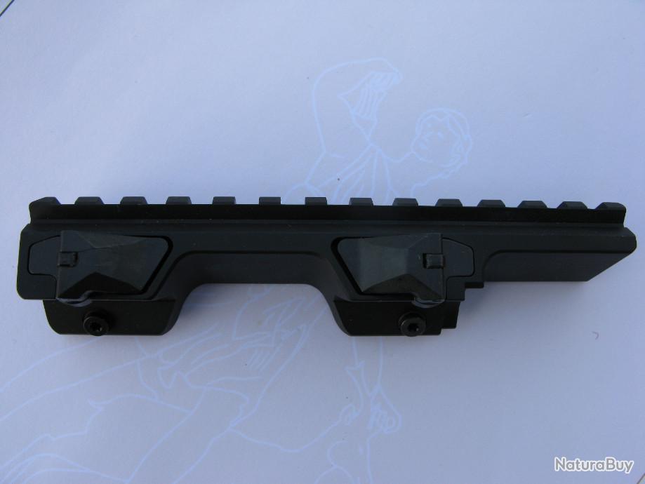 Montage de lunette Innomount avec rail vaewer/Picatinny pour Blaser ...