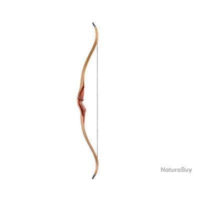 RAGIM - Arc Chasse Red Deer 60" GAUCHER (LH) 45 # - Arcs Recurves (5472774)