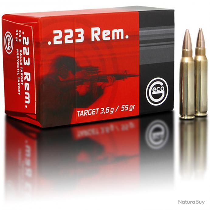 .223 Rem. Express 56grs. (Calibre: .223 Rem.) - Munitions de Catégorie ...
