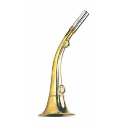Cor de chasse, trompe de chasse et corne d'appel, neuf ou occasion