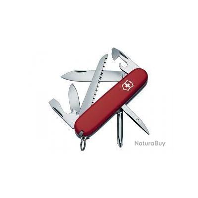 VICTORINOX - HIKER rouge - Couteaux multilames et techniques (5573154)
