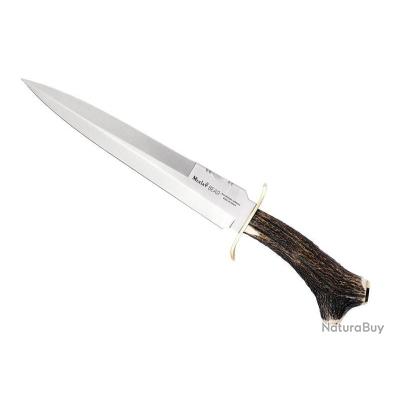 MUELA - Dague BEAR 24cm inox - Dagues de chasse et de vénerie (5573247)