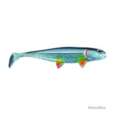 Jackson The fish 15 cm #2 Silver shad - Leurres souples Carnassiers ...