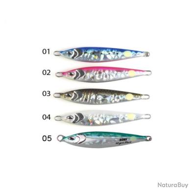 Hart Bony 01 7cm 28g - Jig - Madaï - Inchiku (5622400)