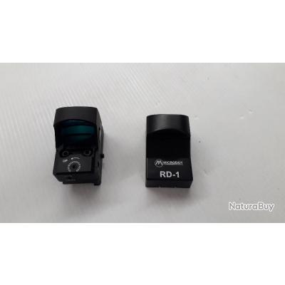 POINT ROUGE MICRODOT RD-1 - Points rouges panoramiques (5622474)