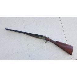 Fusils Juxtaposés calibre 16 Manufrance (robust - Idéal)