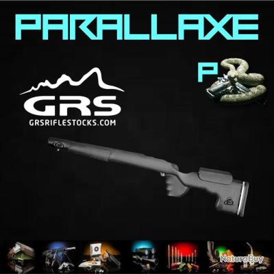 Crosse GRS BERSERK REMINGTON 700 Long Action - Crosse de carabine (5784714)