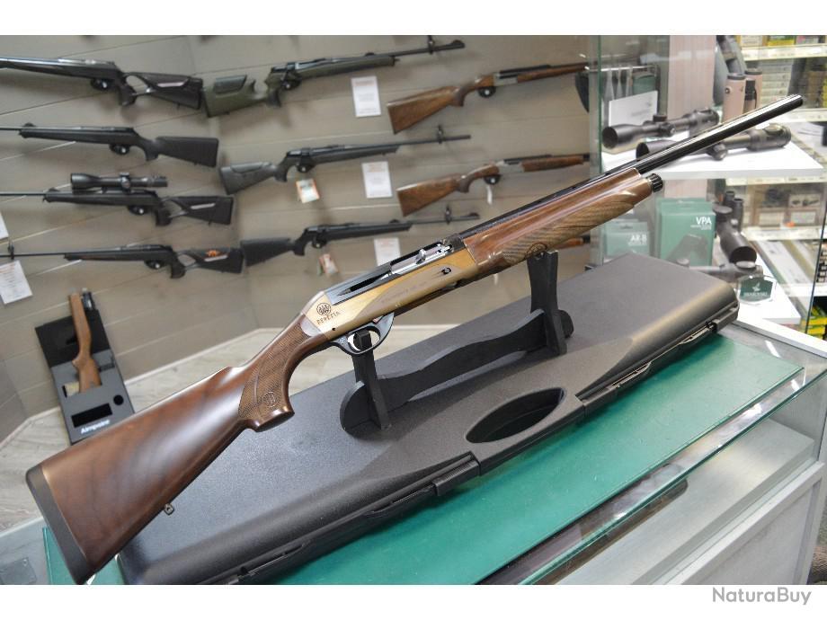 BERETTA SEMI-AUTOMATIQUE BELMONTE 2 BROWN 71 CM EN 12/76 NEUF - Fusils Semi-auto calibre 12 ...