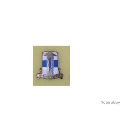 US ARMY crest - 21st Support Command - Insignes - Pucelles ...