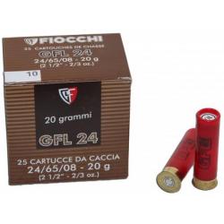 Cartouches calibre 24, neuf et occasion, Munitions pour armes lisses