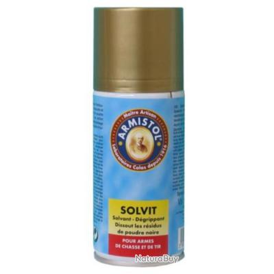 Spray solvant Armistol Solvit - Huiles, graisses et solvants (5925096)