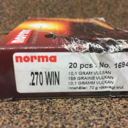 Munitions, balles et cartouches pour armes rayées - NaturaBuy