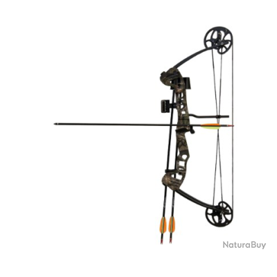 BARNETT PACK BARNETT VORTEX Référence : AJ748071 - Kits Complets (5943747)