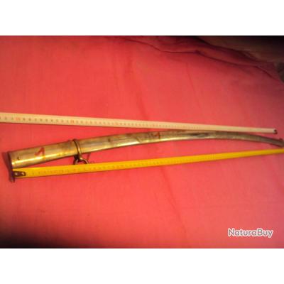 Fourreau de sabre ou epee . N°1 - Fourreaux (5944177)