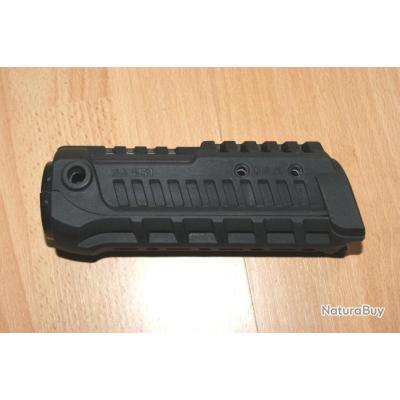 Devant polymère noir CAA M451 - VENDU PAR JEPERCUTE (a2264) - Pièces ...