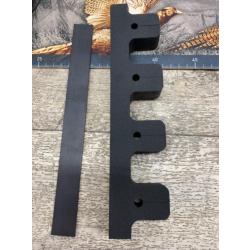 Râteliers et porte-fusils, neuf ou occasion : accessoires armes et tir