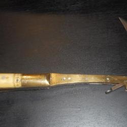 Armes blanches du monde et ethnique, neuf et occasion